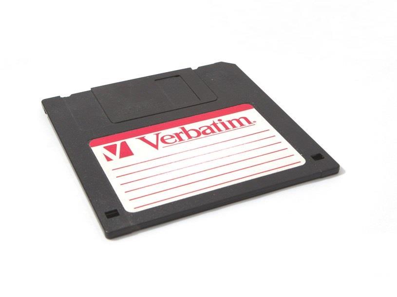 Disketa 3.5” Verbatim DataLife MF 2HD 1,44 MB, cena za 1ks | Avelektronik