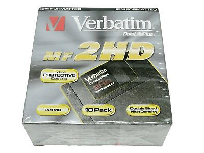 Disketa 3.5” Verbatim DataLife MF 2HD 1,44 MB, cena za 1ks | Avelektronik